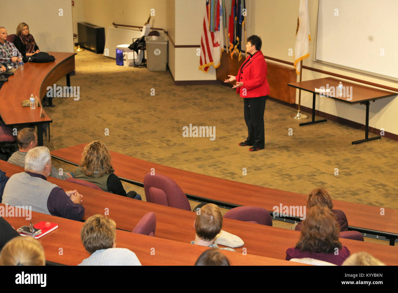 Installation Management Command (IMCOM)-Readiness Director Brenda Lee ...
