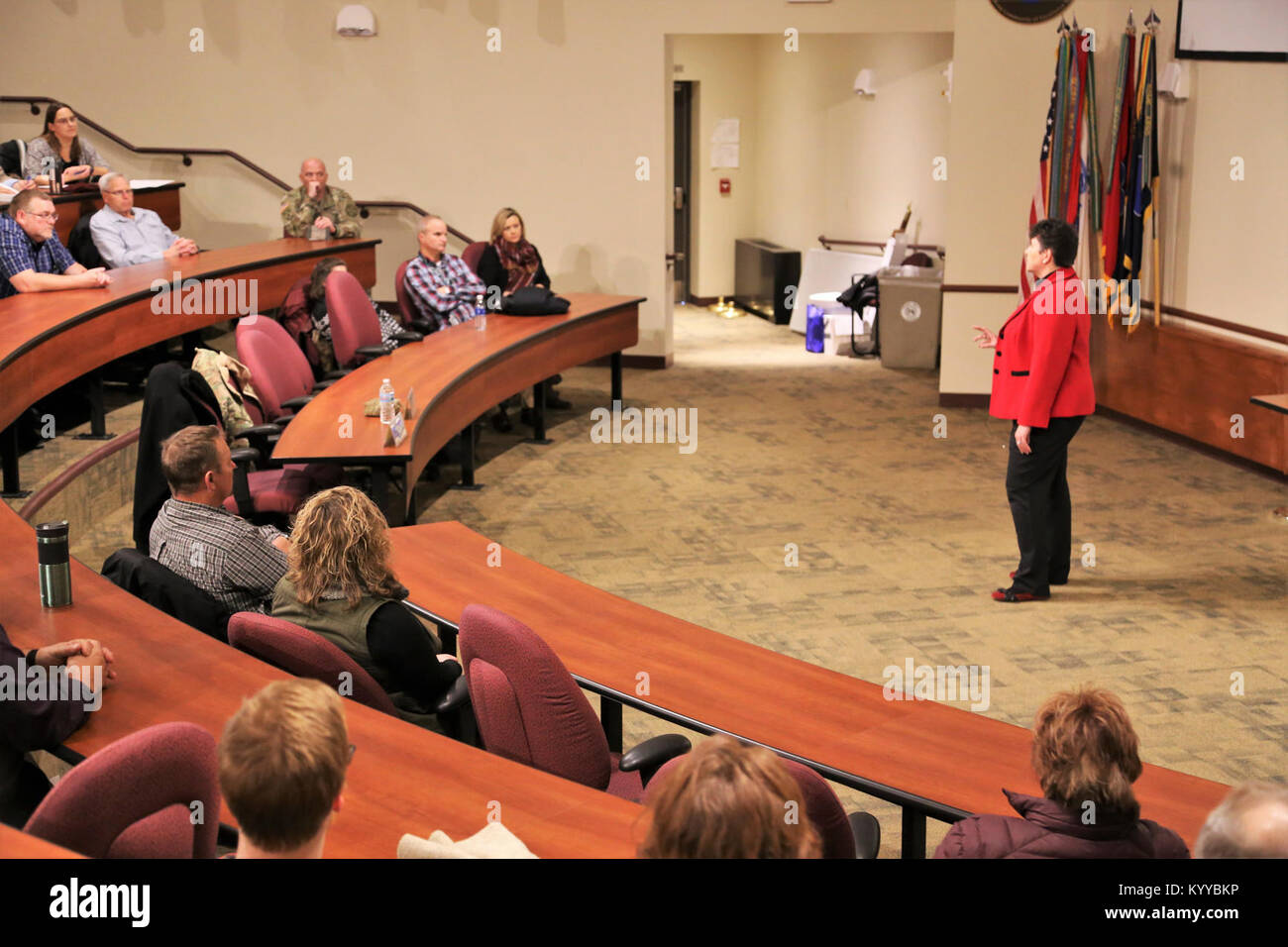 Installation Management Command (IMCOM)-Readiness Director Brenda Lee ...