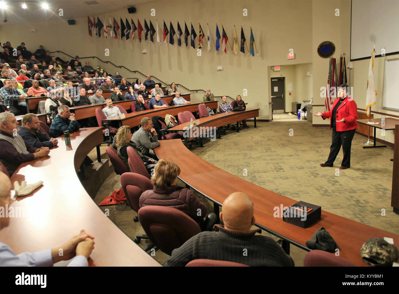 Installation Management Command (IMCOM)-Readiness Director Brenda Lee ...
