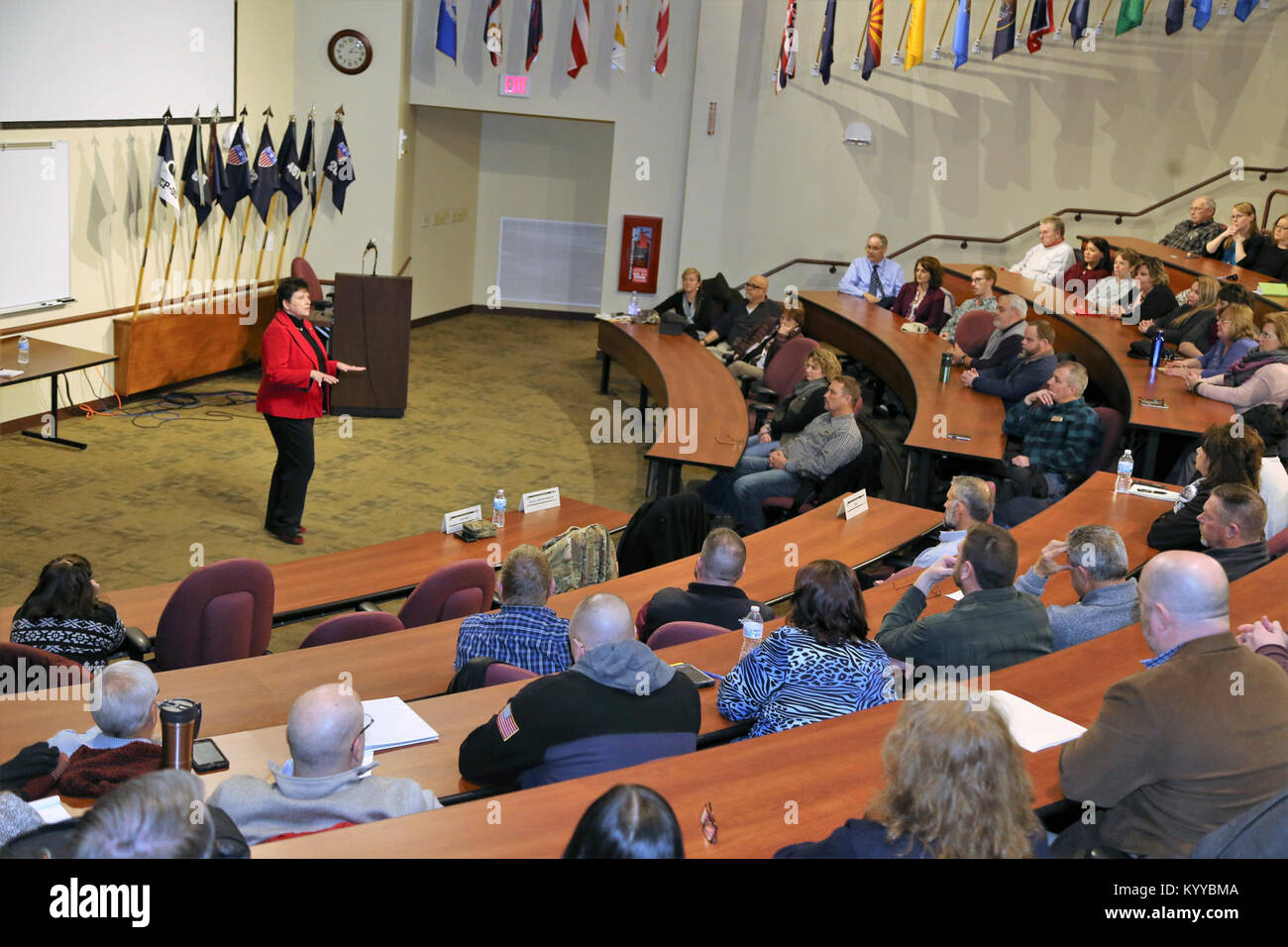Installation Management Command (IMCOM)-Readiness Director Brenda Lee ...