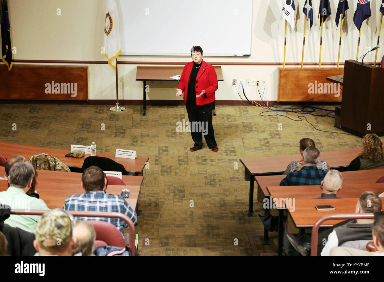 Installation Management Command (IMCOM)-Readiness Director Brenda Lee ...