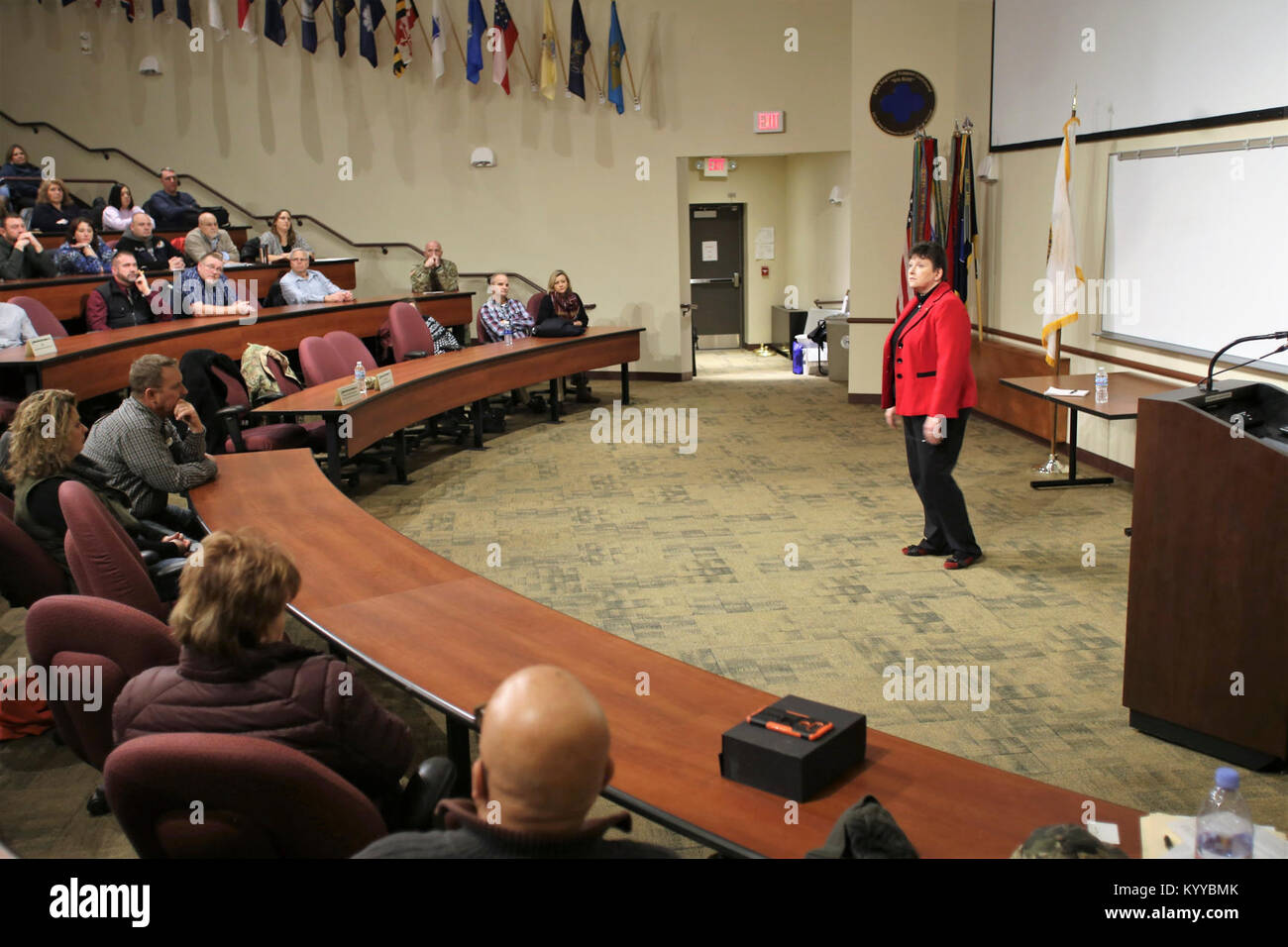 Installation Management Command (IMCOM)-Readiness Director Brenda Lee ...
