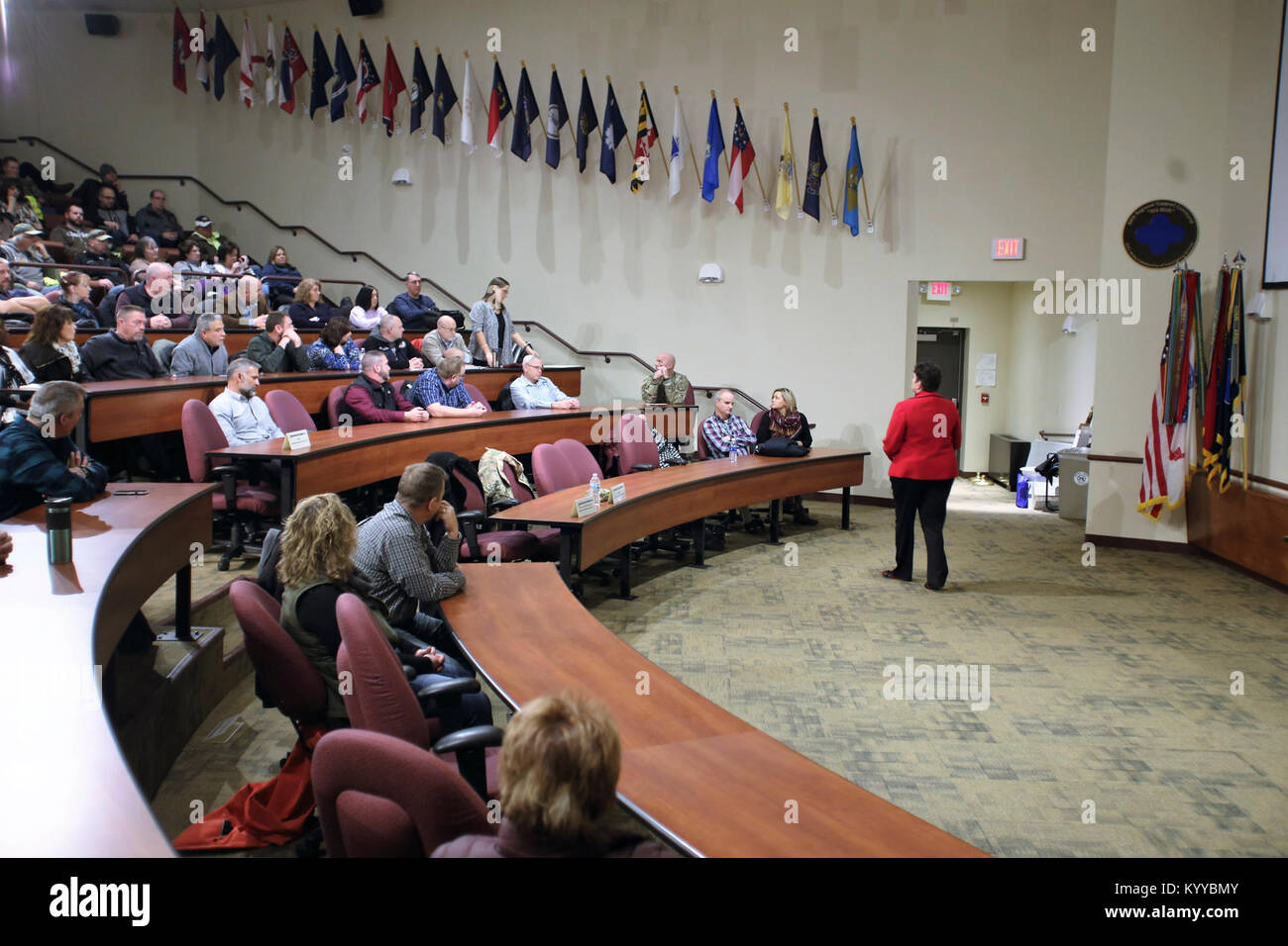 Installation Management Command (IMCOM)-Readiness Director Brenda Lee ...