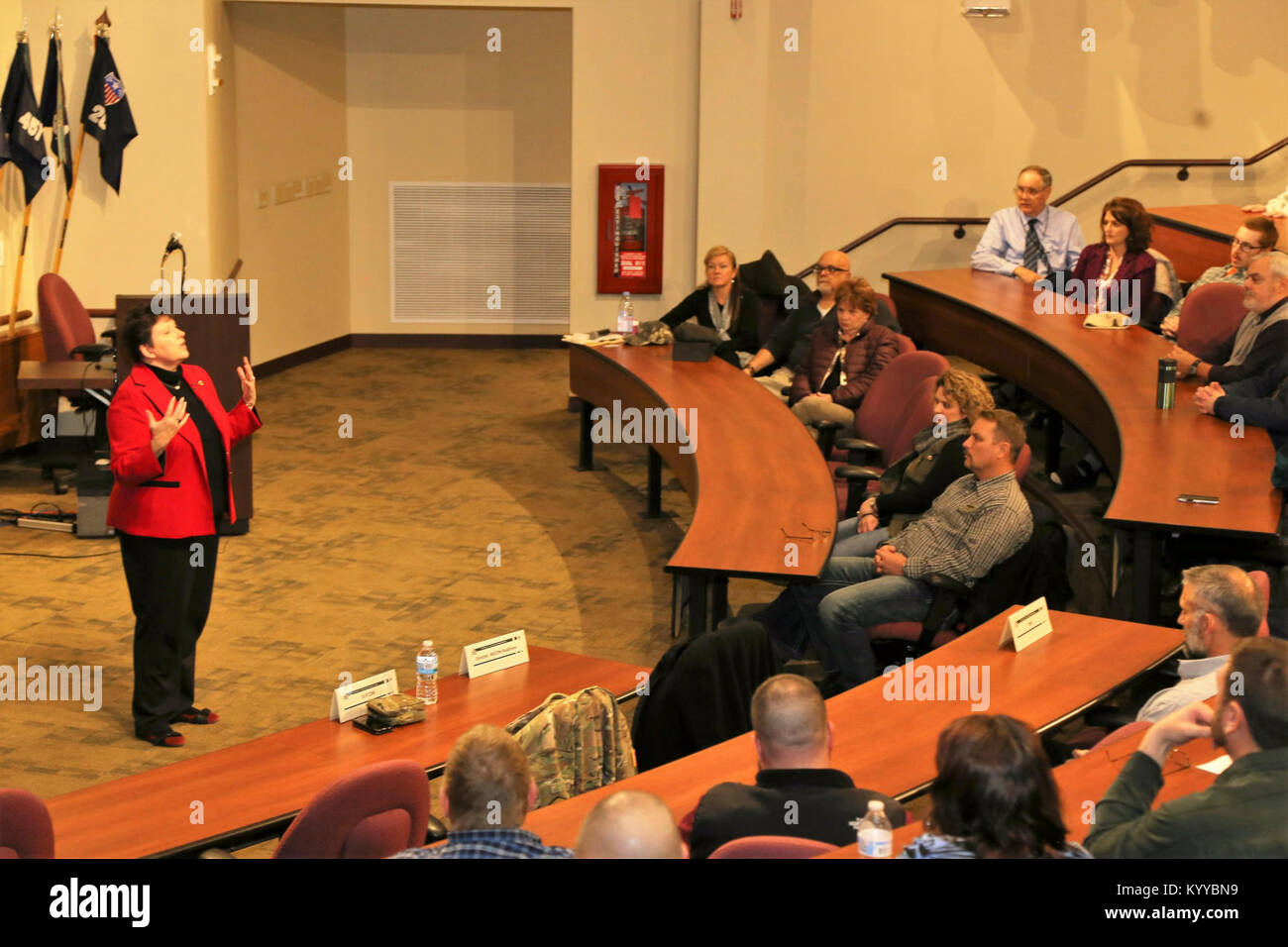 Installation Management Command (IMCOM)-Readiness Director Brenda Lee ...