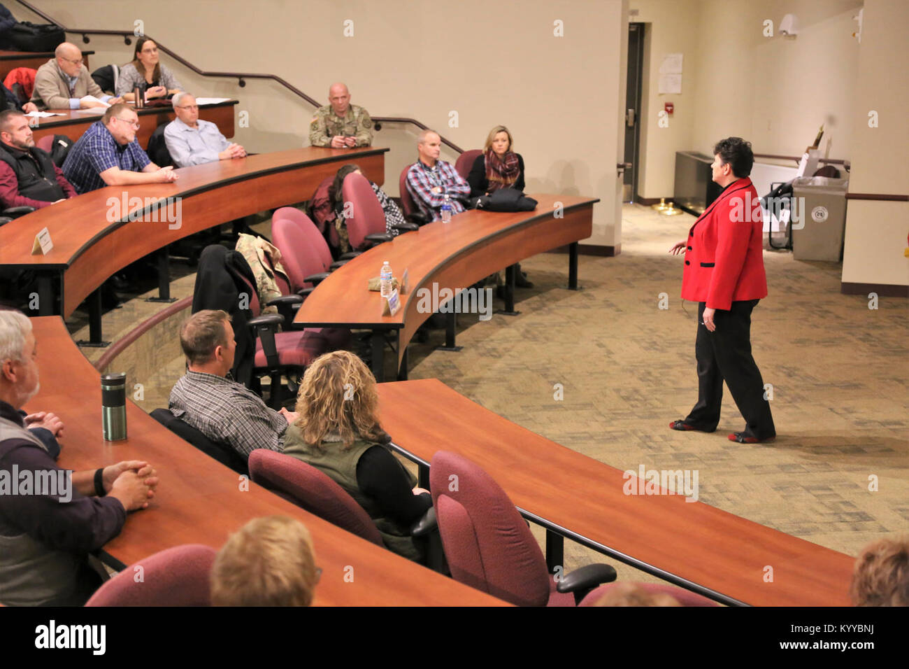 Installation Management Command (IMCOM)-Readiness Director Brenda Lee ...