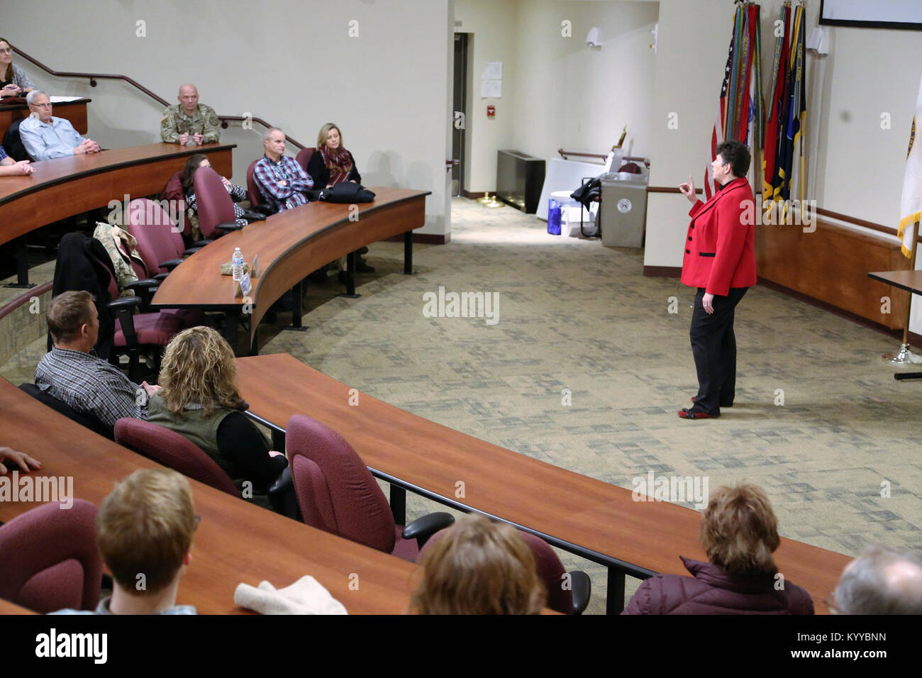 Installation Management Command (IMCOM)-Readiness Director Brenda Lee ...