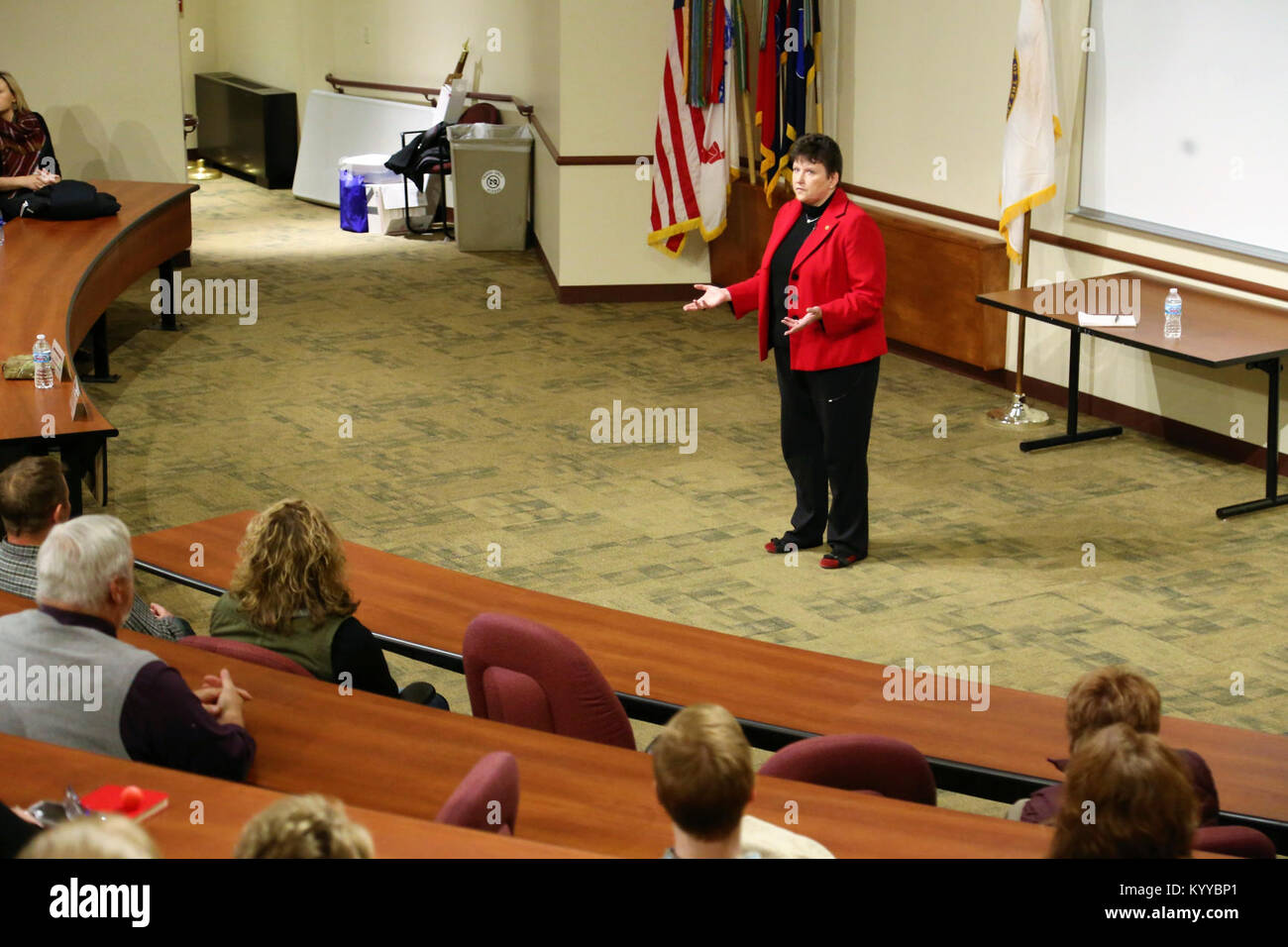 Installation Management Command (IMCOM)-Readiness Director Brenda Lee ...