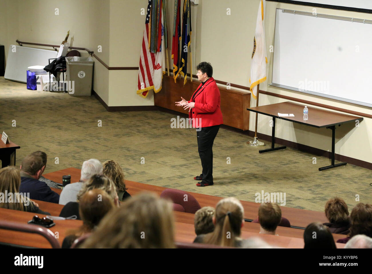 Installation Management Command (IMCOM)-Readiness Director Brenda Lee ...