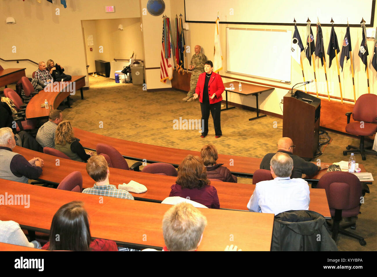 Installation Management Command (IMCOM)-Readiness Director Brenda Lee ...
