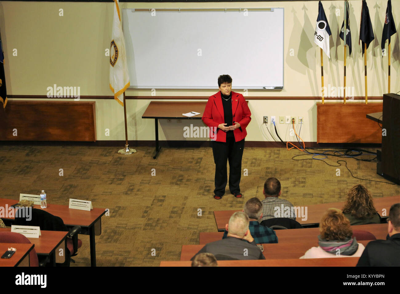 Installation Management Command (IMCOM)-Readiness Director Brenda Lee ...