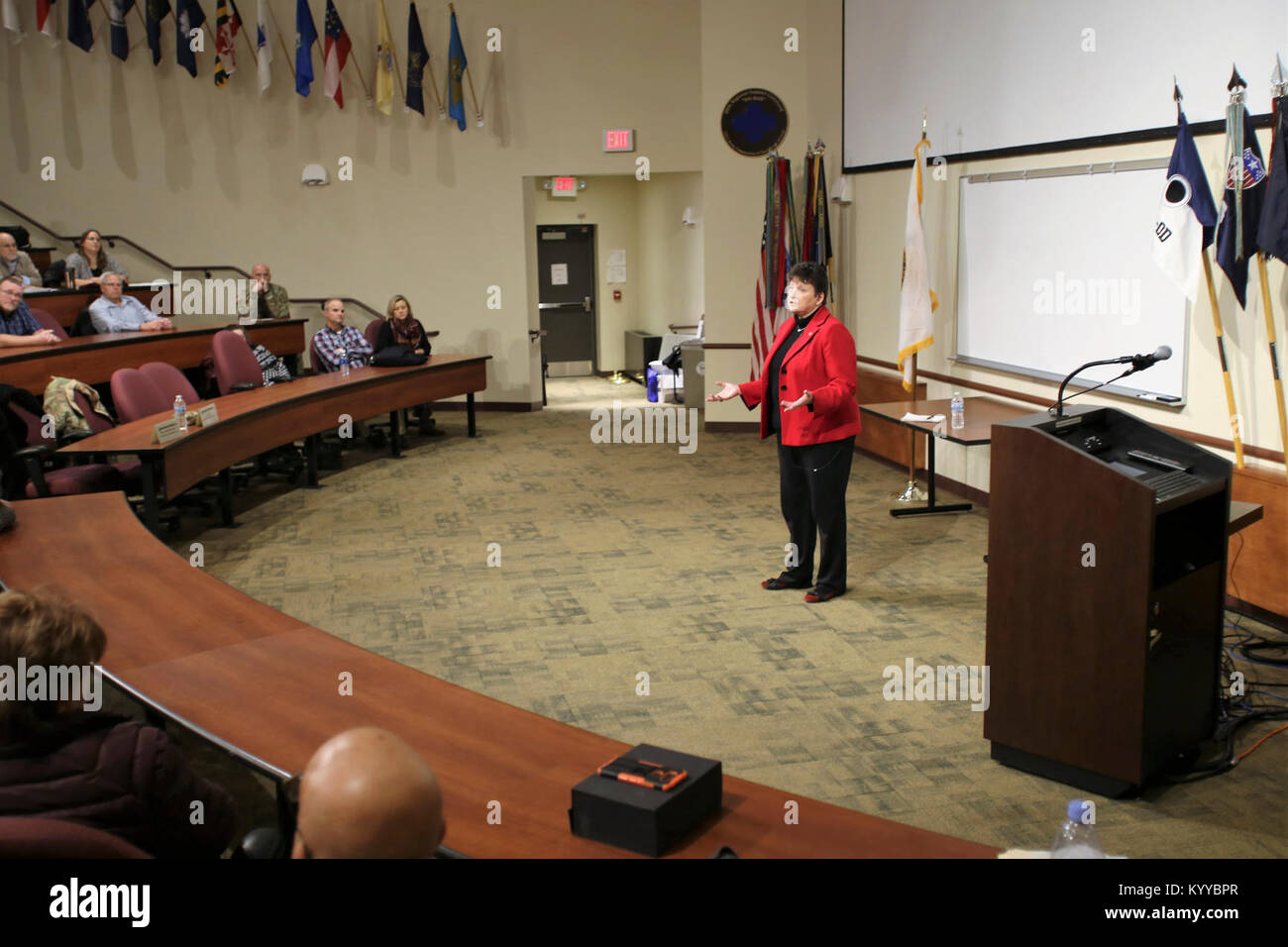 Installation Management Command (IMCOM)-Readiness Director Brenda Lee ...