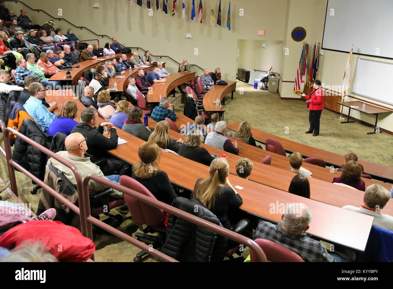 Installation Management Command (IMCOM)-Readiness Director Brenda Lee ...