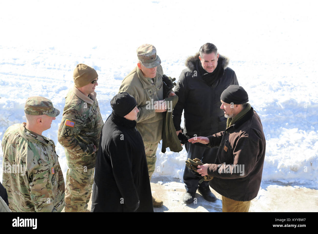 Installation management command readiness directorate hi-res stock ...