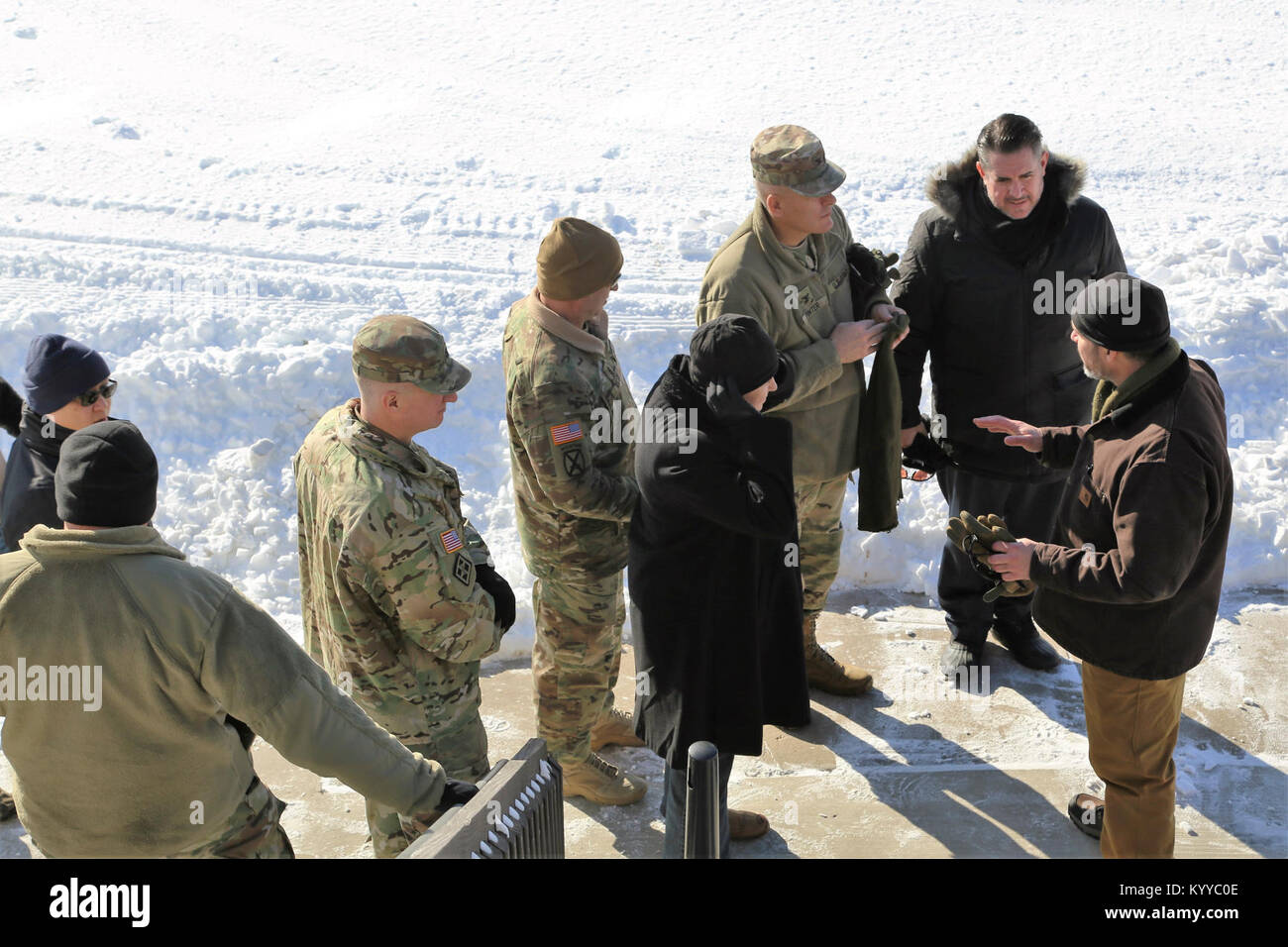 Installation management command readiness directorate hi-res stock ...