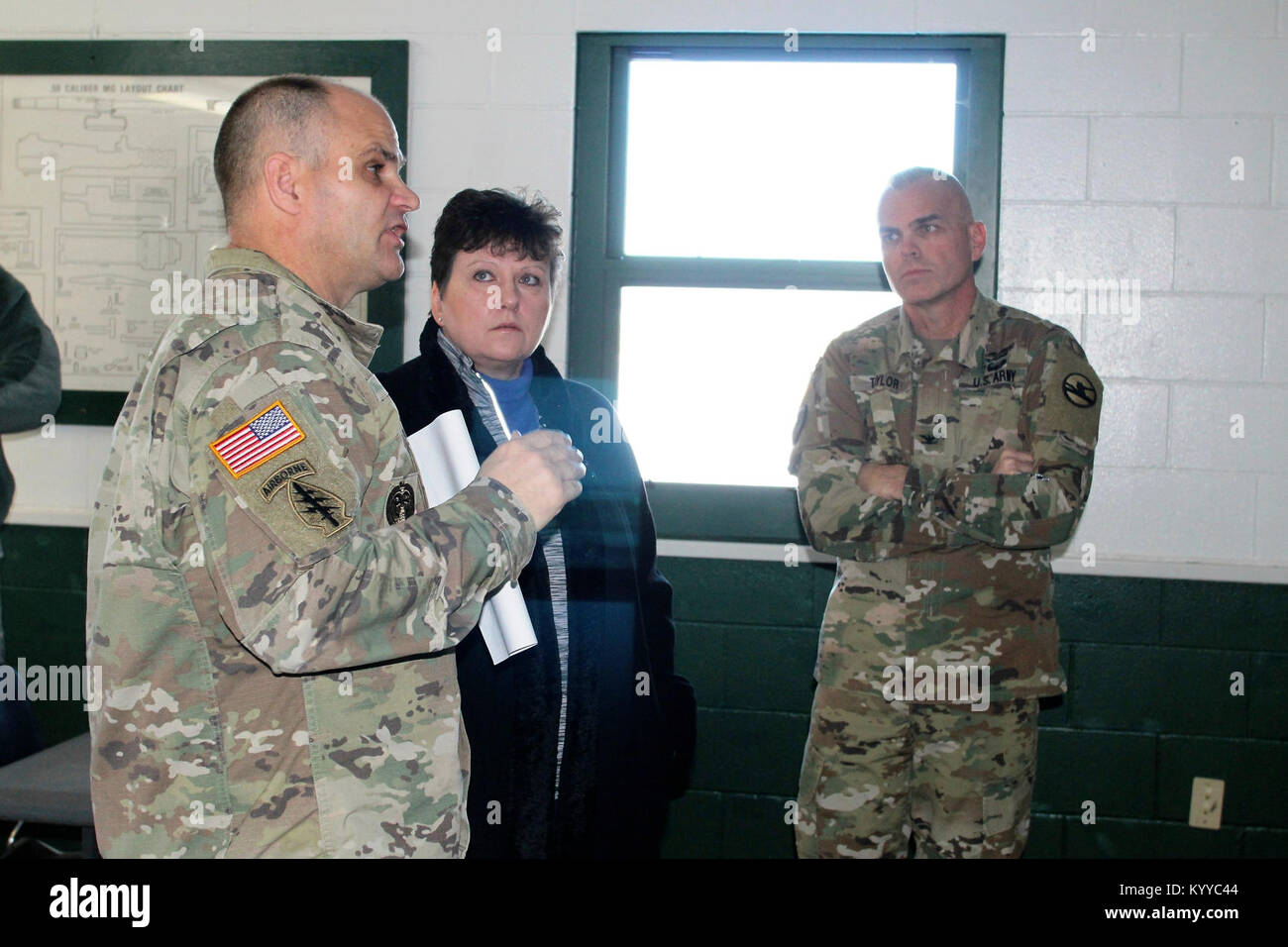 Installation Management Command (IMCOM)-Readiness Director Brenda Lee ...