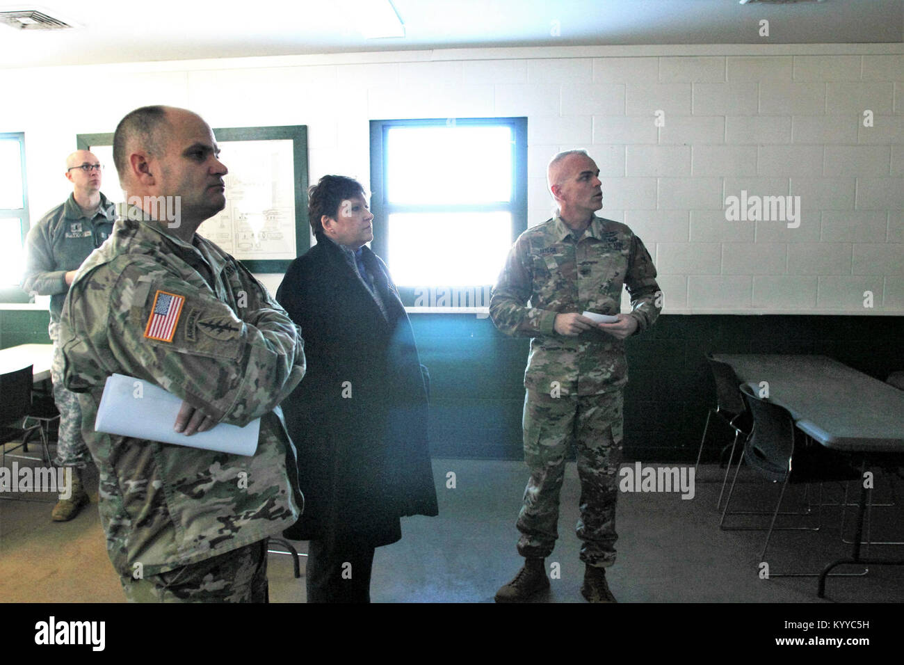 Installation Management Command (IMCOM)-Readiness Director Brenda Lee ...