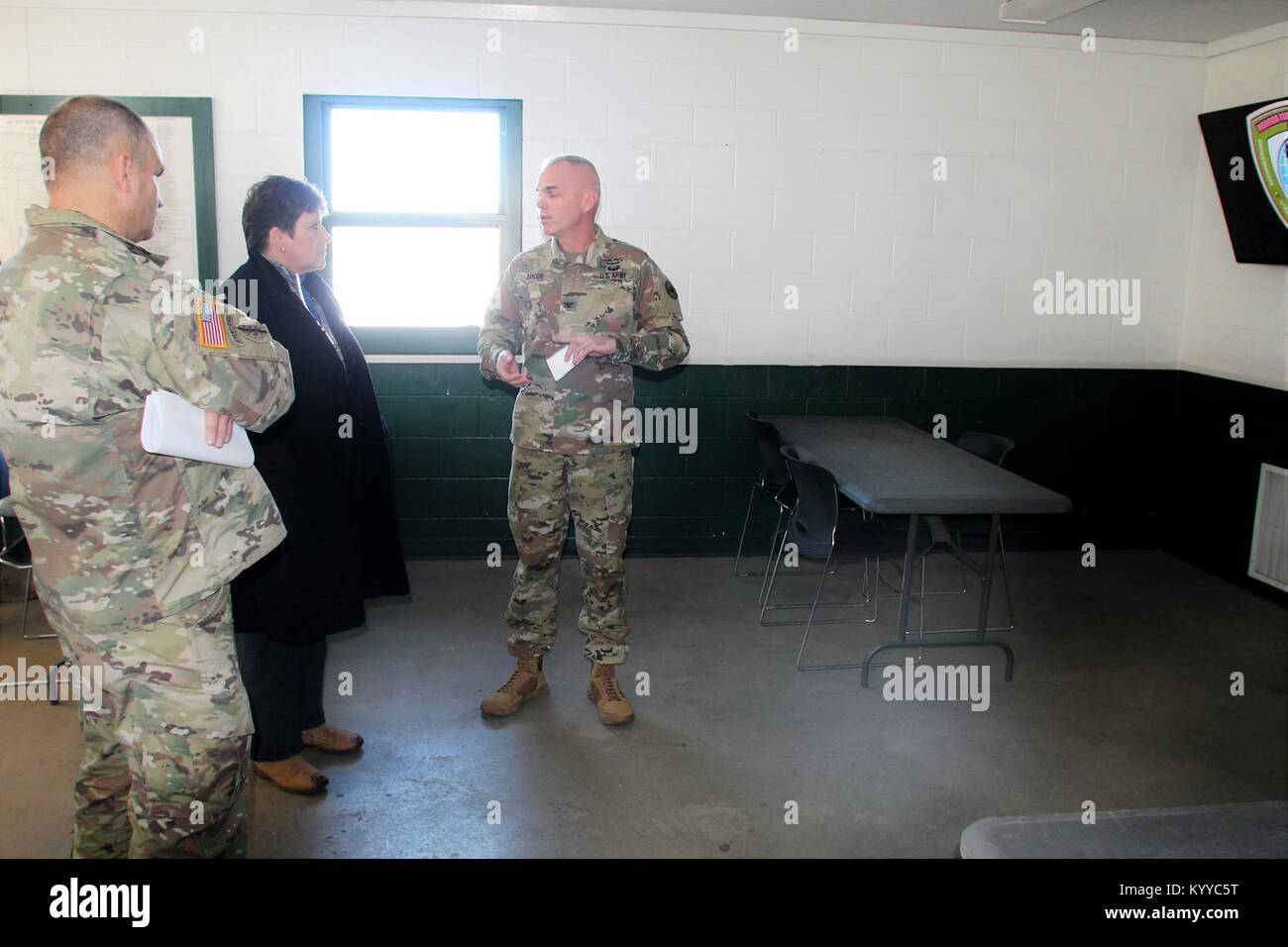 Installation Management Command (IMCOM)-Readiness Director Brenda Lee ...