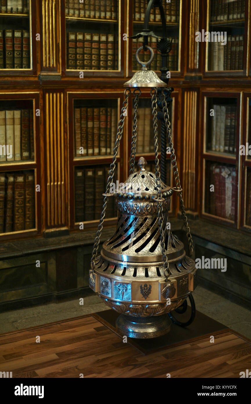 Botafumeiro santiago de compostela hi-res stock photography and images ...