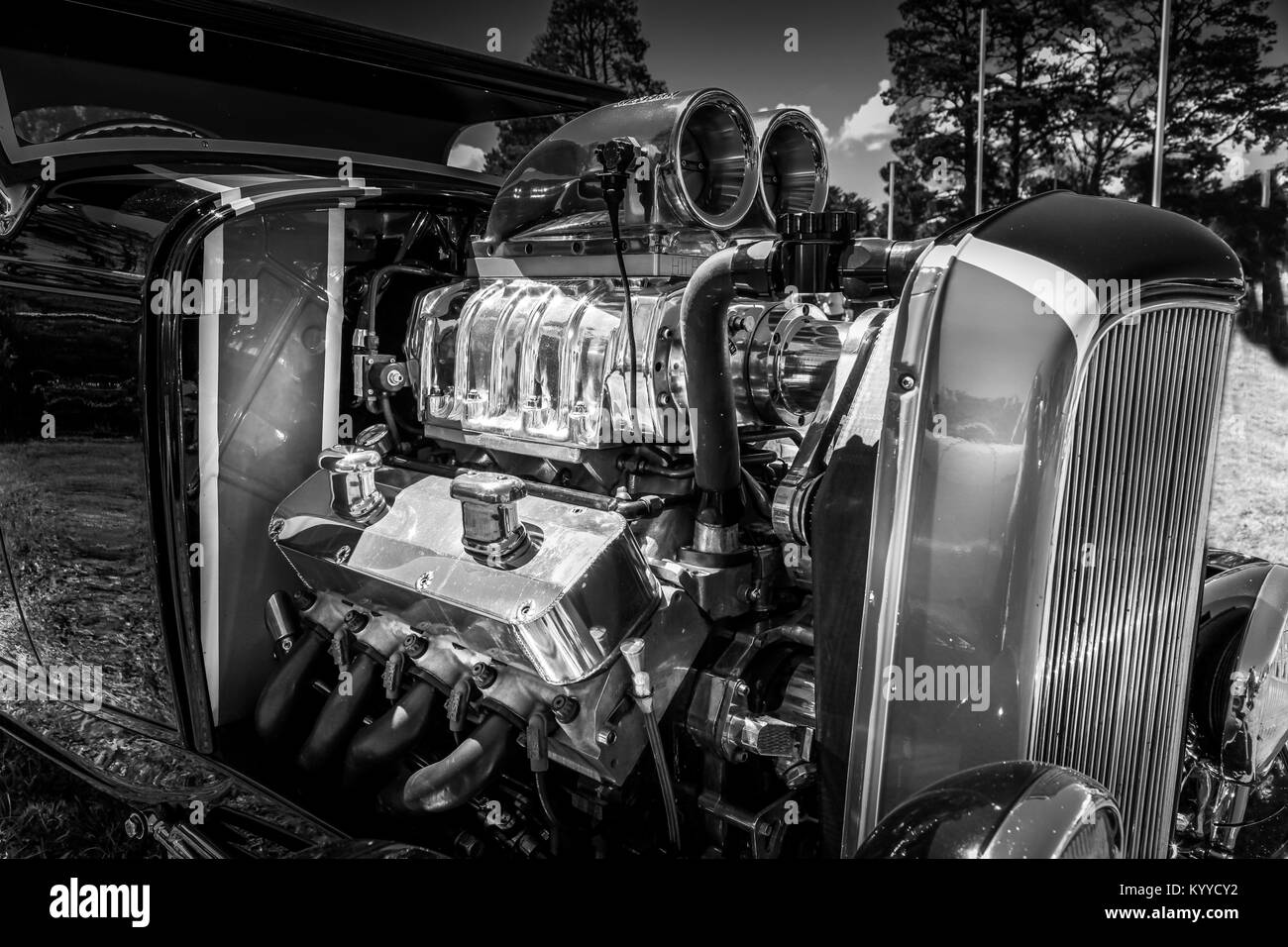 Meredith,Victoria,australia,19 November 2017,Drag Racer,Meredith Old ...