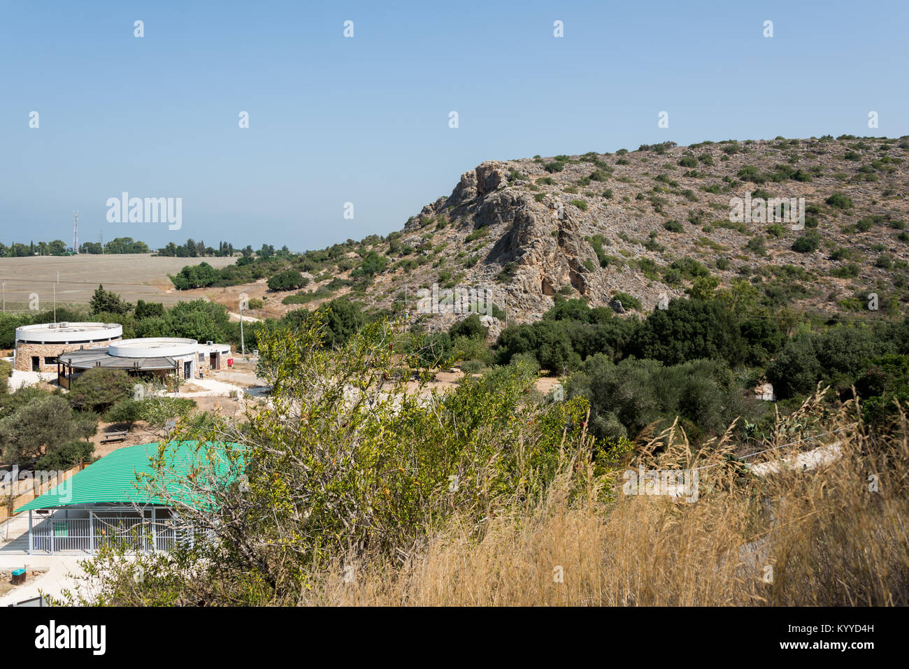 Nahal Mearot Nature Reserve, Israel Stock Photo - Alamy