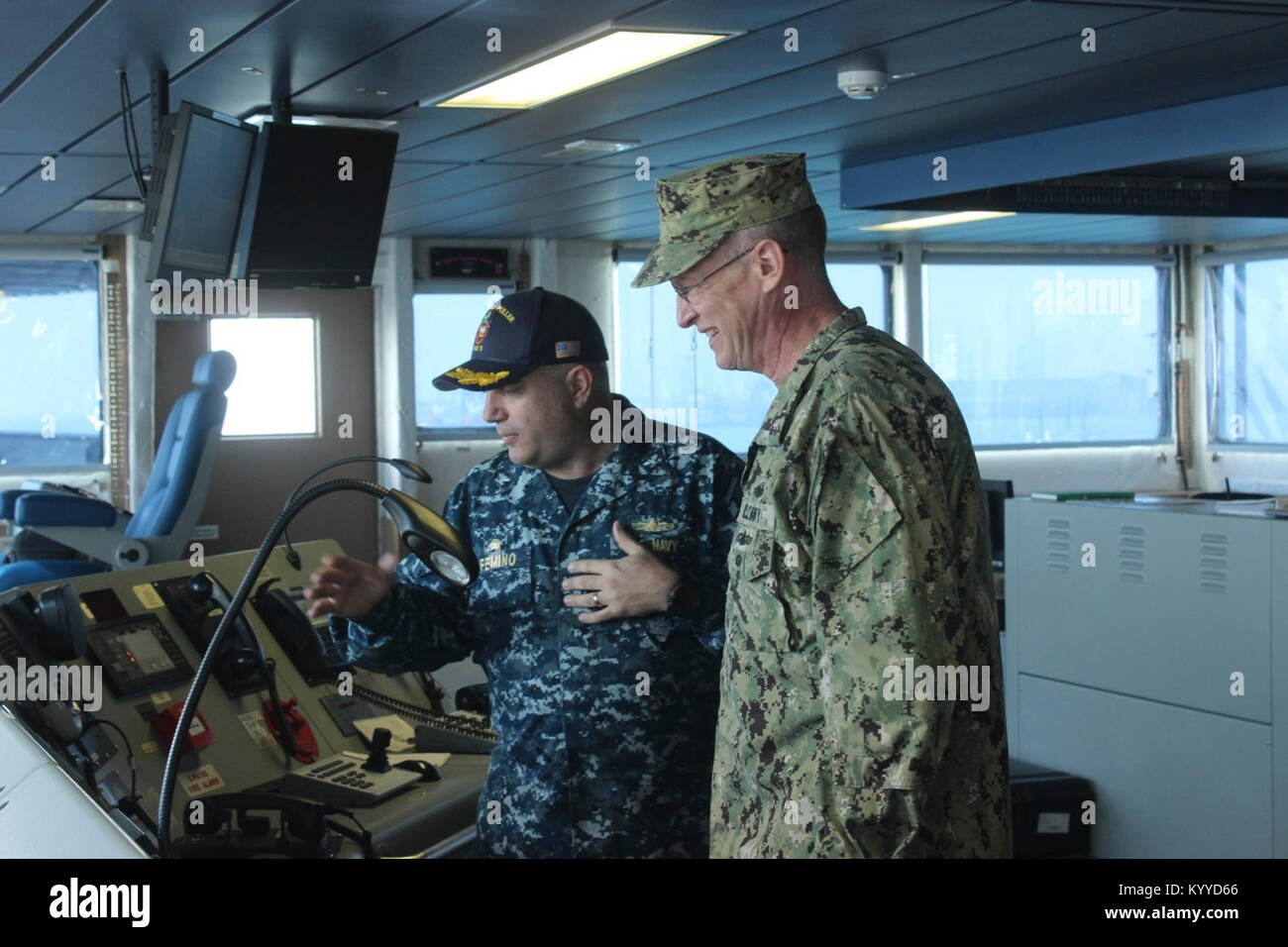 U.S. 5TH FLEET AREA OF OPERATIONS (Jan. 10, 2018) – USS Lewis B. Puller ...