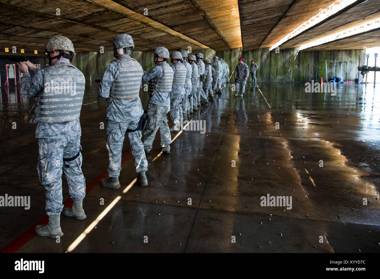 Take aim at their targets hi-res stock photography and images - Alamy