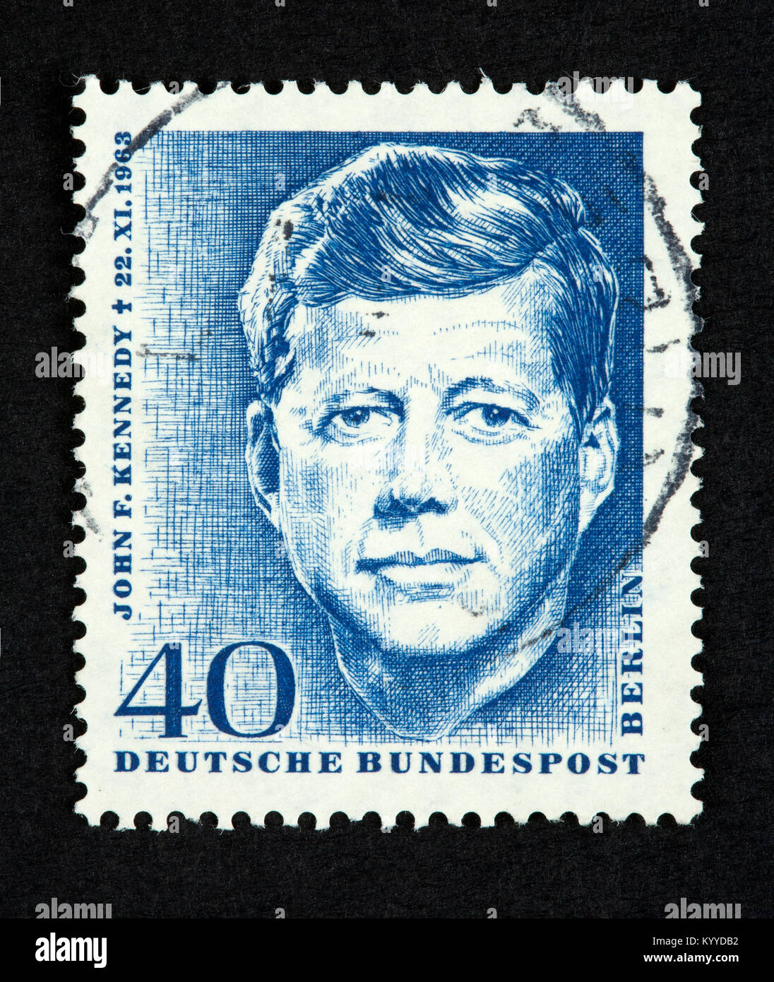 Deutsche bundespost berlin hi-res stock photography and images - Alamy