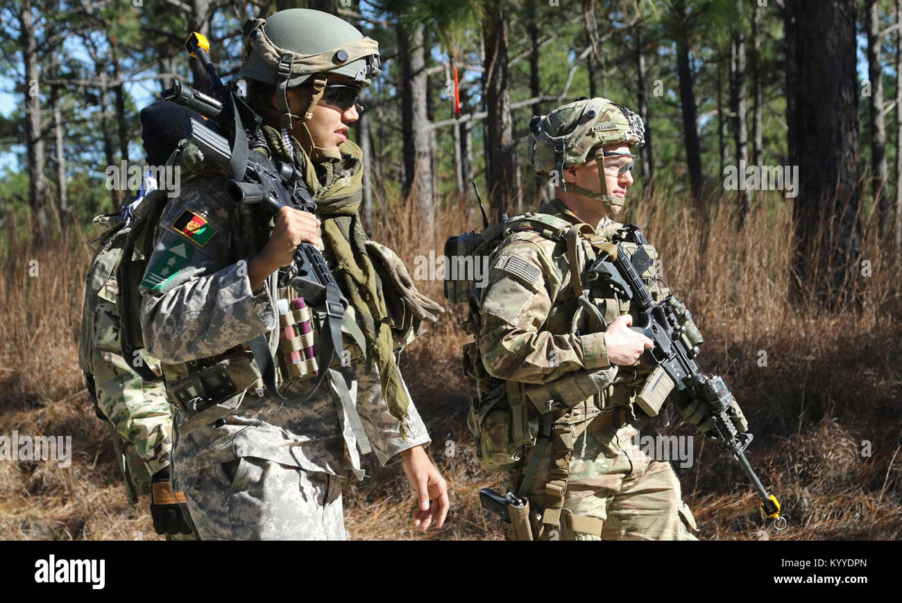 6th battalion 1st sfab hi-res stock photography and images - Alamy