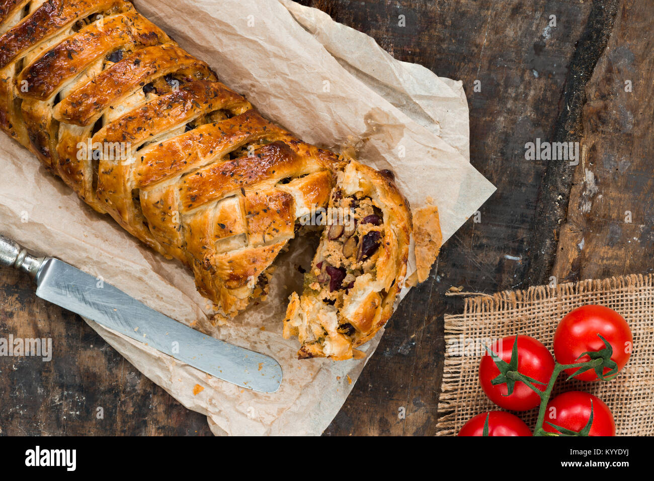 Pork roll hi-res stock photography and images - Alamy