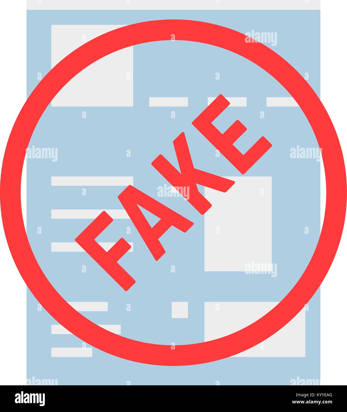 Fake profile icon Stock Vector Images - Alamy