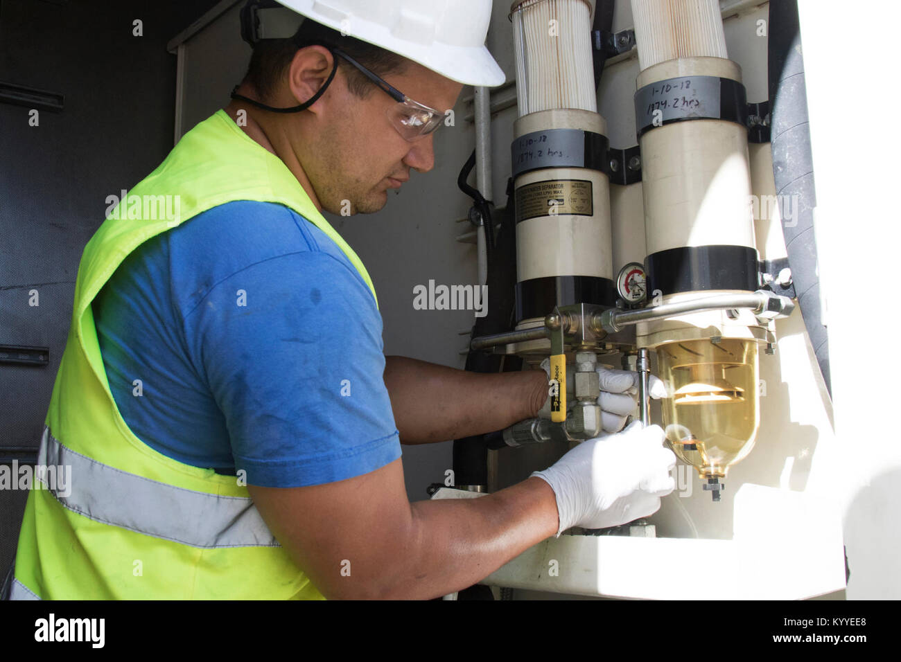 Much like a car engine, generators require regular maintenance in order ...