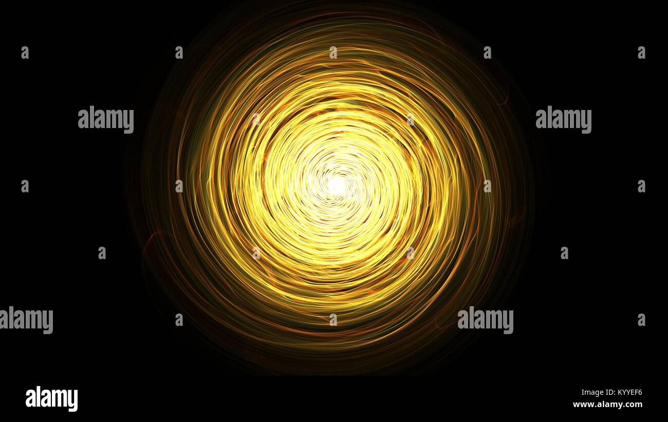 Abstract dark art background. Flame spiral series Stock Photo - Alamy