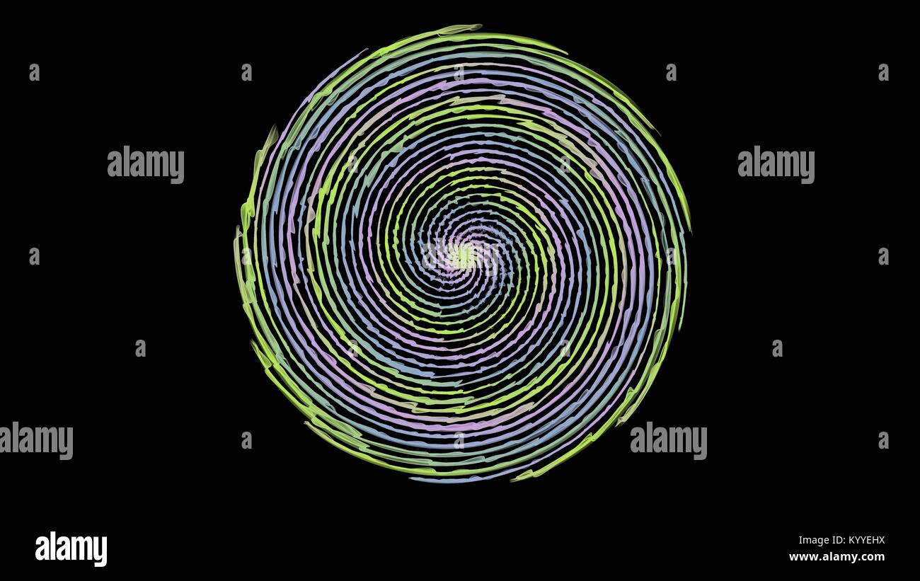 Abstract dark art background. Flame spiral series Stock Photo - Alamy