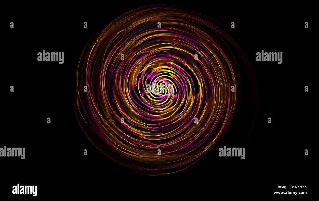 Dark red twirl pattern hi-res stock photography and images - Alamy