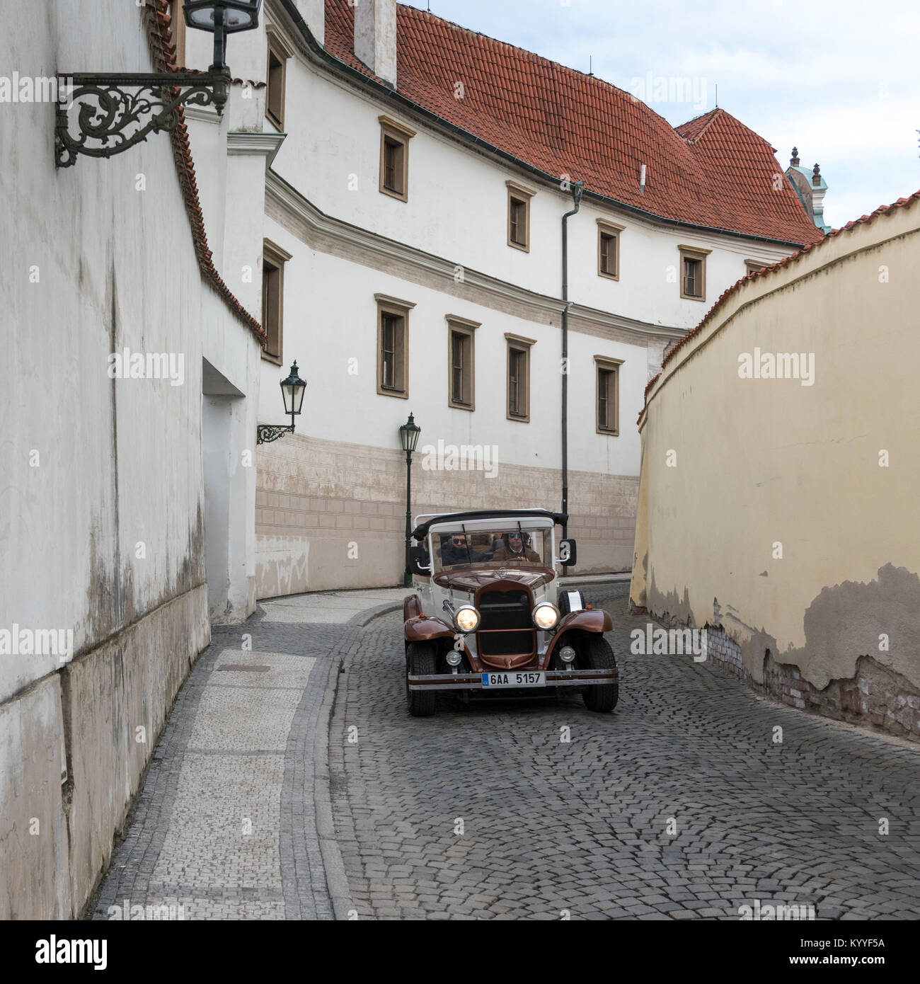 Czech driving license hi-res stock photography and images - Alamy