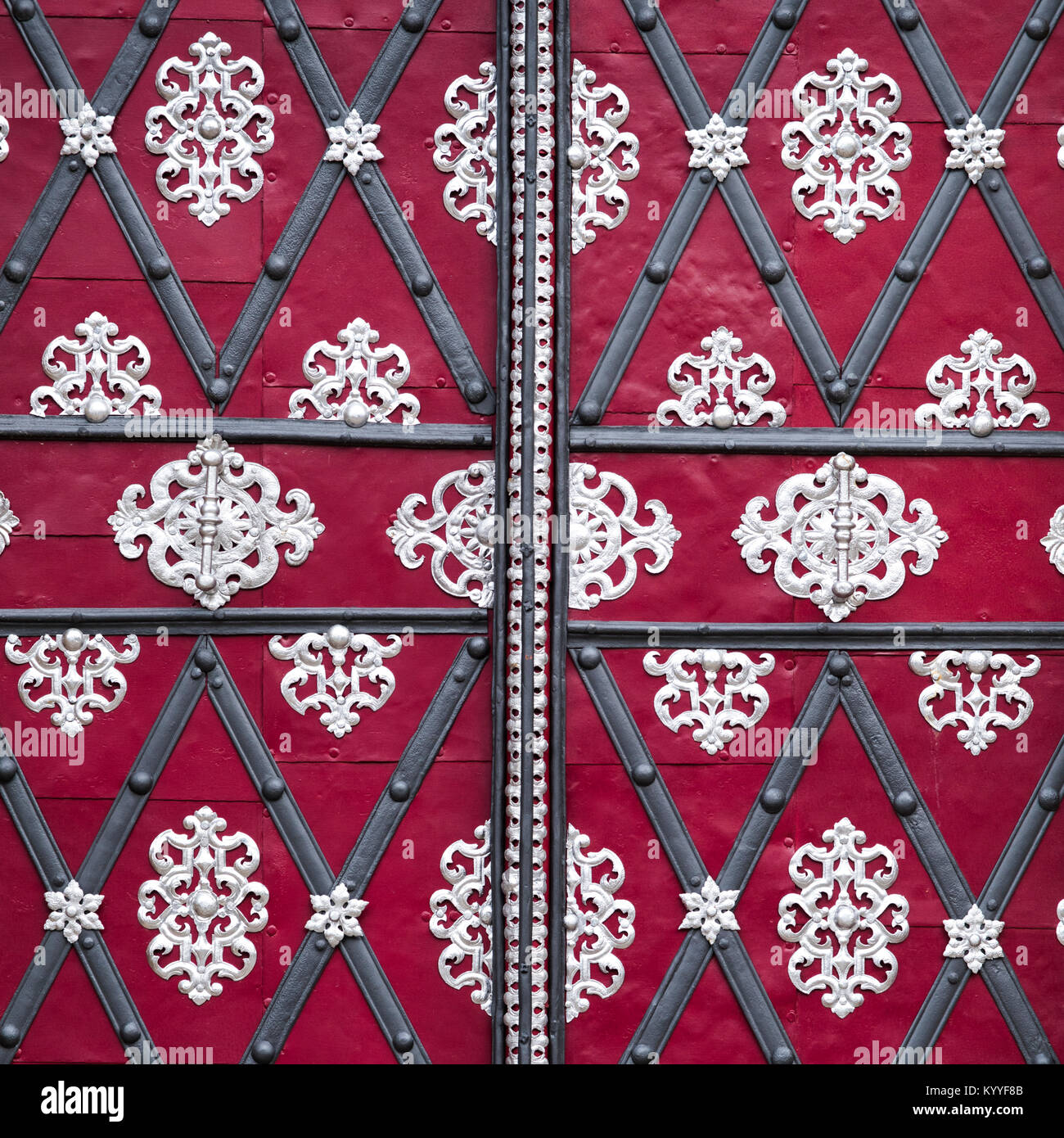 Czech pattern hi-res stock photography and images - Alamy