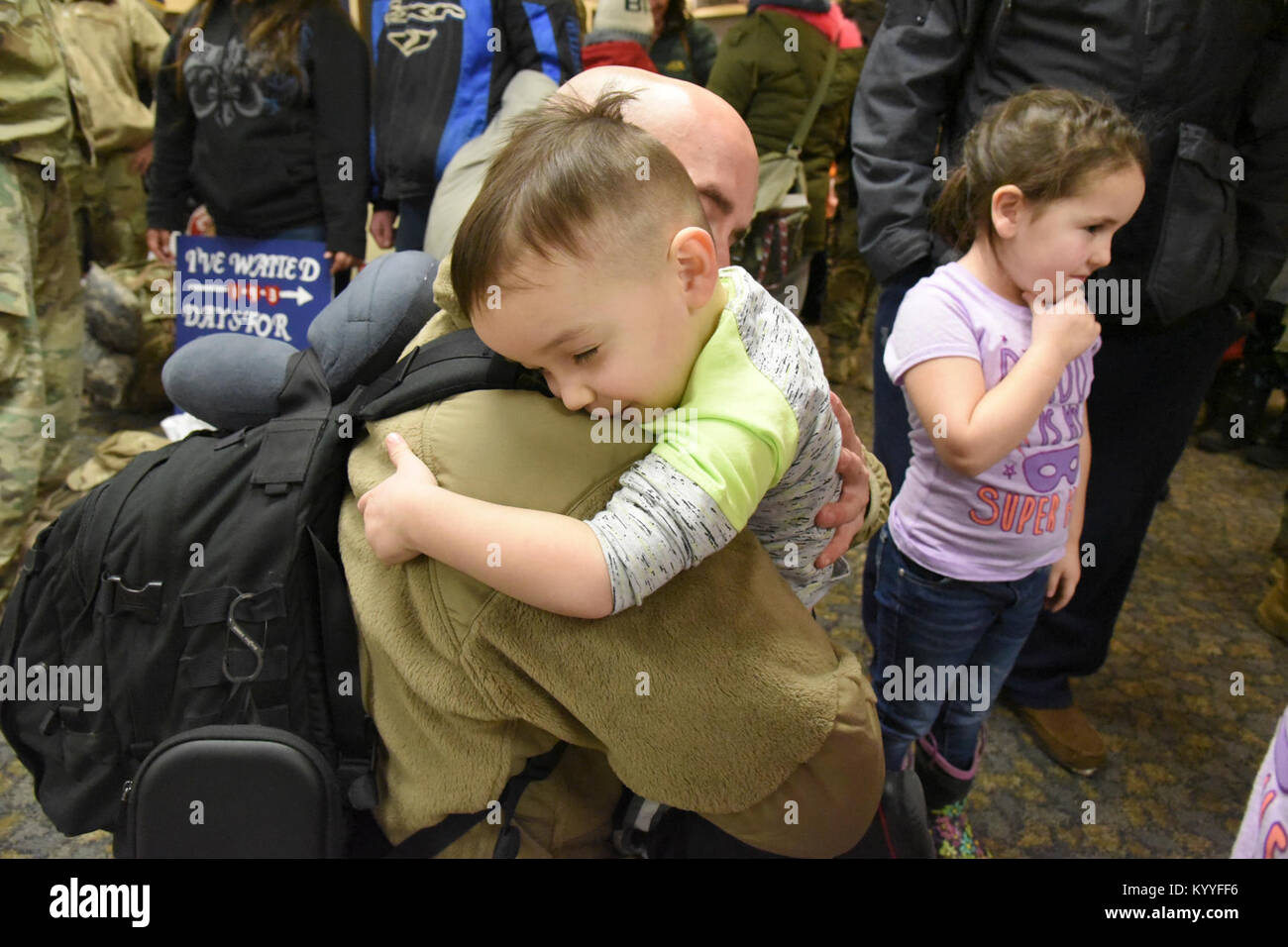 U.S. Air Force Tech. Sgt. Matthew Clark, of the 119th Civil Engineer ...