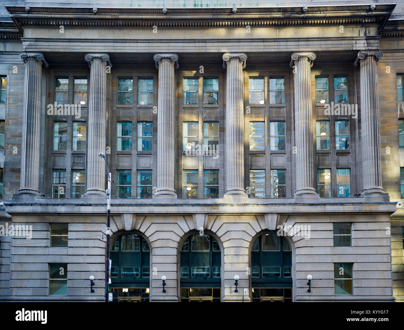 Dominion public building hi-res stock photography and images - Alamy