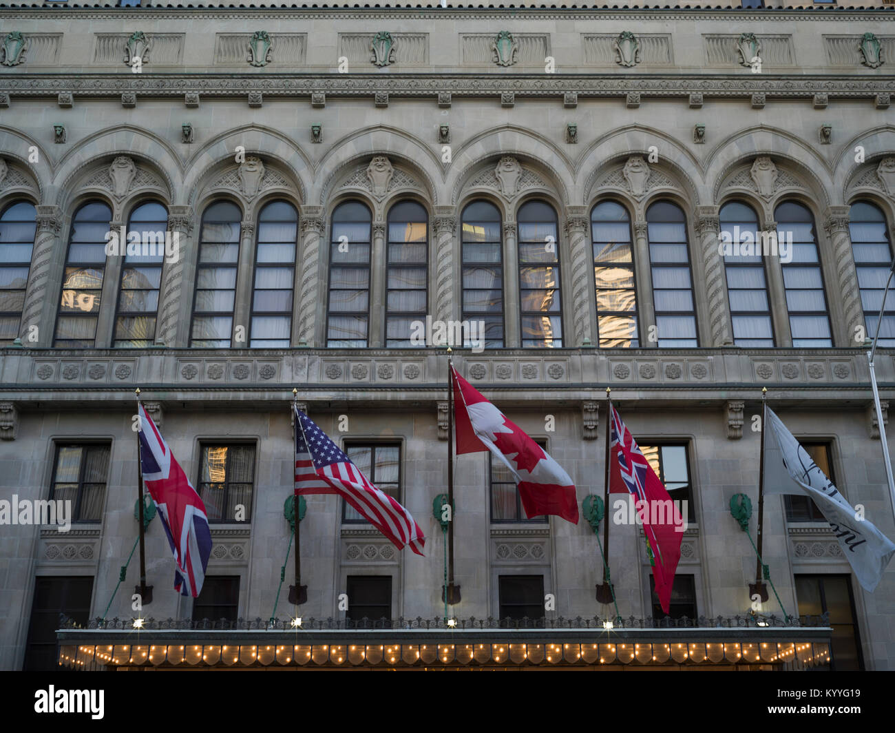 Toronto pride flags hi-res stock photography and images - Alamy