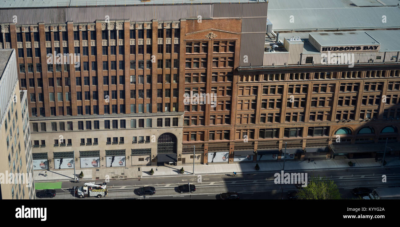 Hudsons Tower High Resolution Stock Photography and Images - Alamy