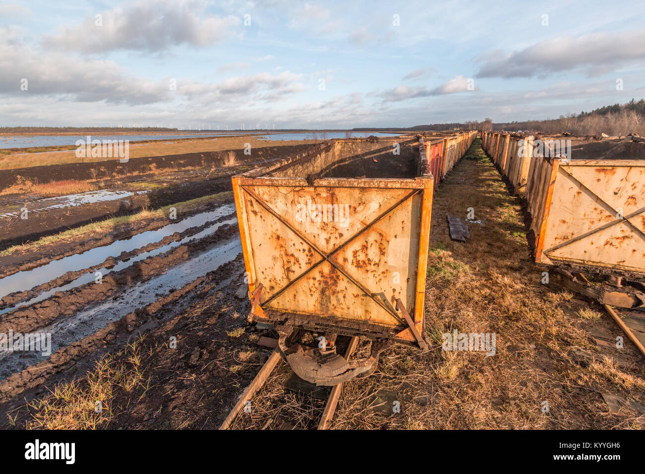 Foreground carts hi-res stock photography and images - Alamy