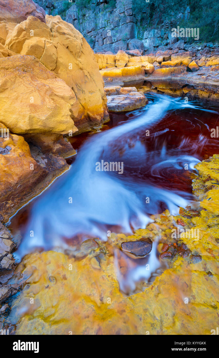 Red river sierra morena hi-res stock photography and images - Alamy