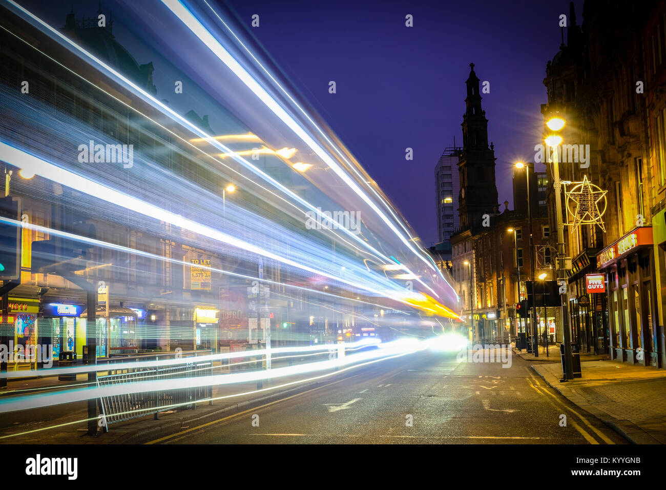 Boar lane leeds hi-res stock photography and images - Alamy