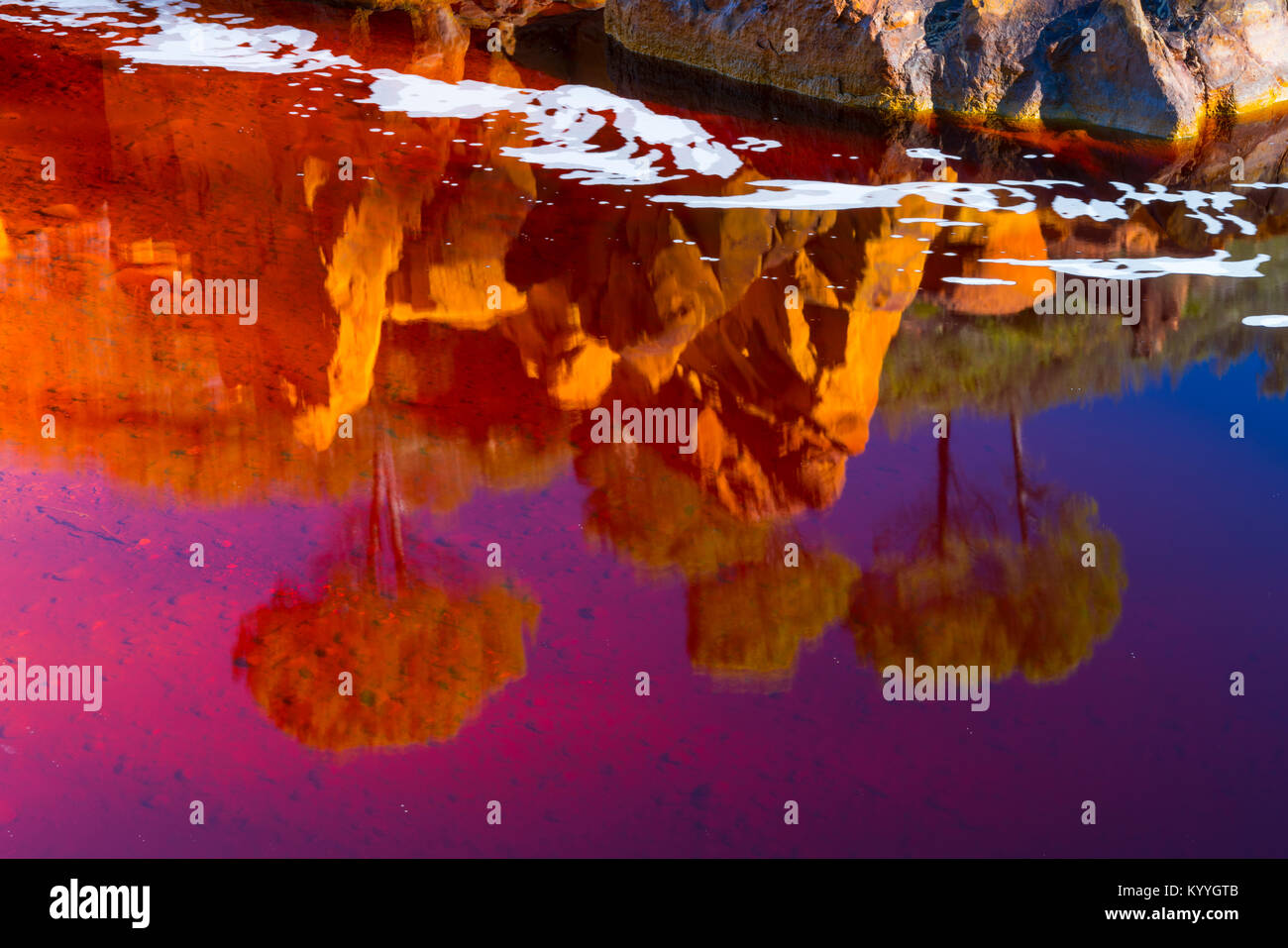 Red river sierra morena hi-res stock photography and images - Alamy
