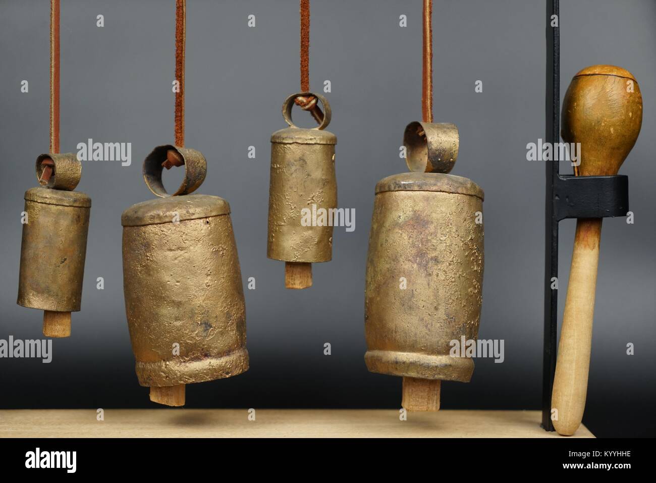 Hand bell ringers hi-res stock photography and images - Alamy