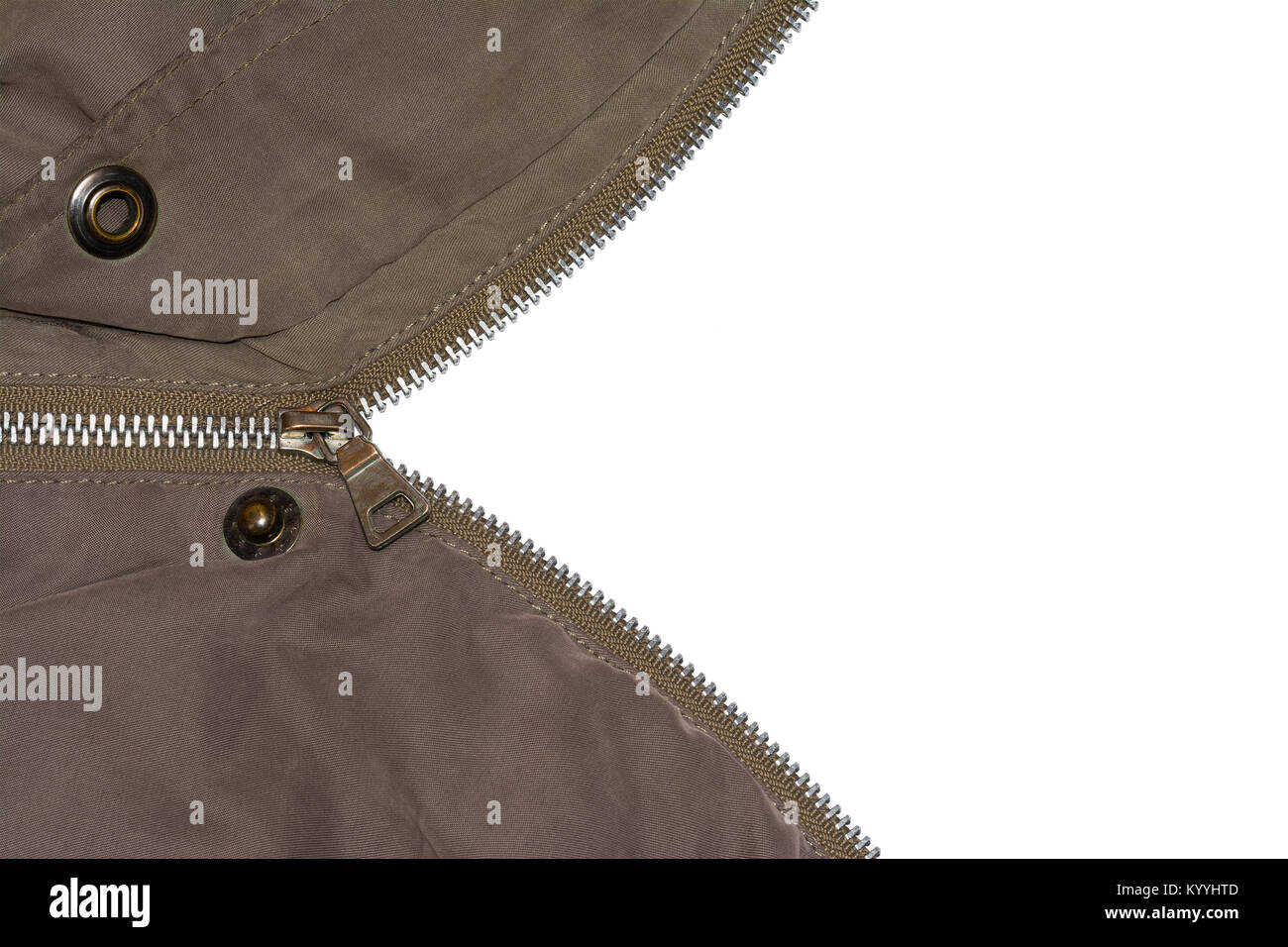 Unzip hi-res stock photography and images - Alamy