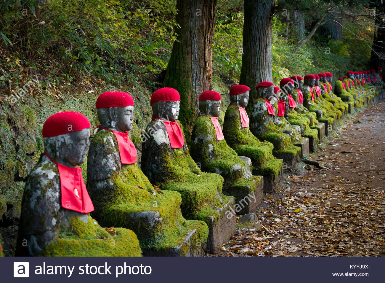 Jizo Bodhisattva Stock Photos & Jizo Bodhisattva Stock Images - Alamy