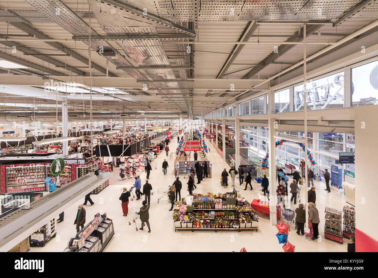 Tescos Extra High Resolution Stock Photography and Images - Alamy