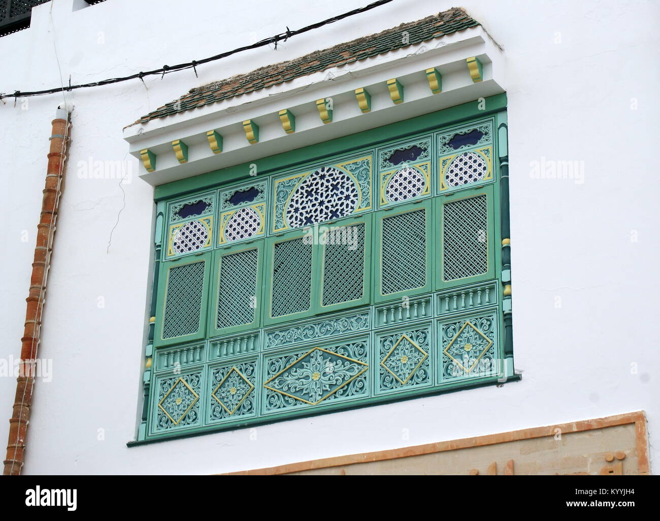 African window hi-res stock photography and images - Alamy