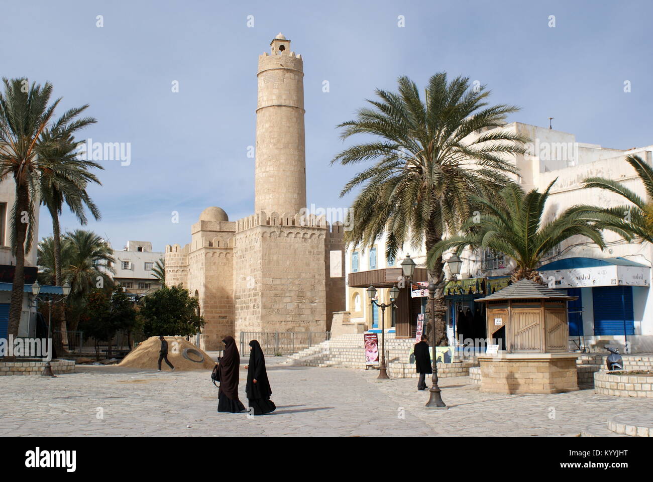Ribat sousse hi-res stock photography and images - Alamy